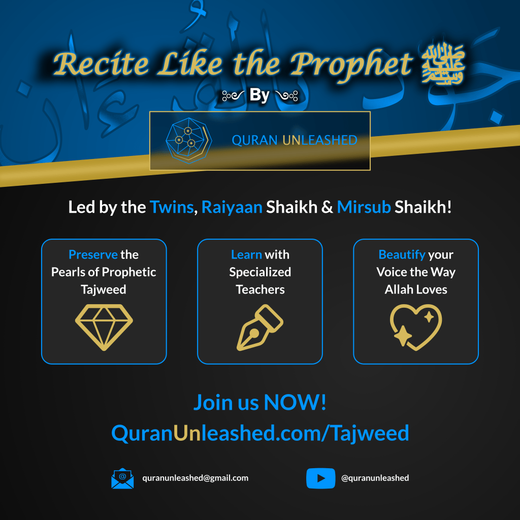 Programs – Quran Unleashed